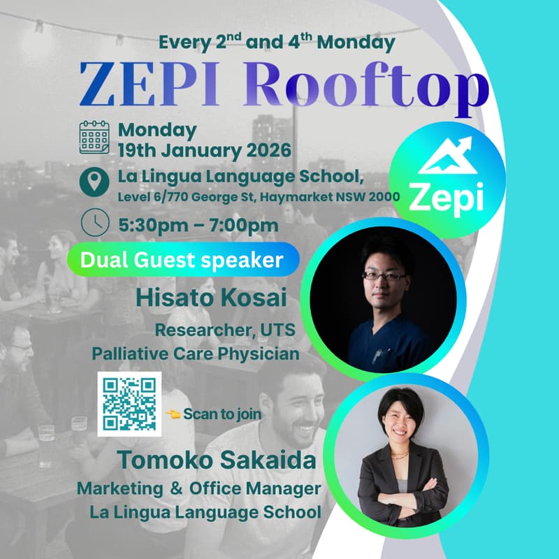 Zepi Rooftop #7 · Luma