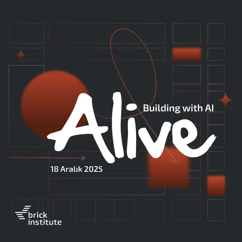 Alive: Building with AI (18 Aralık) · Luma