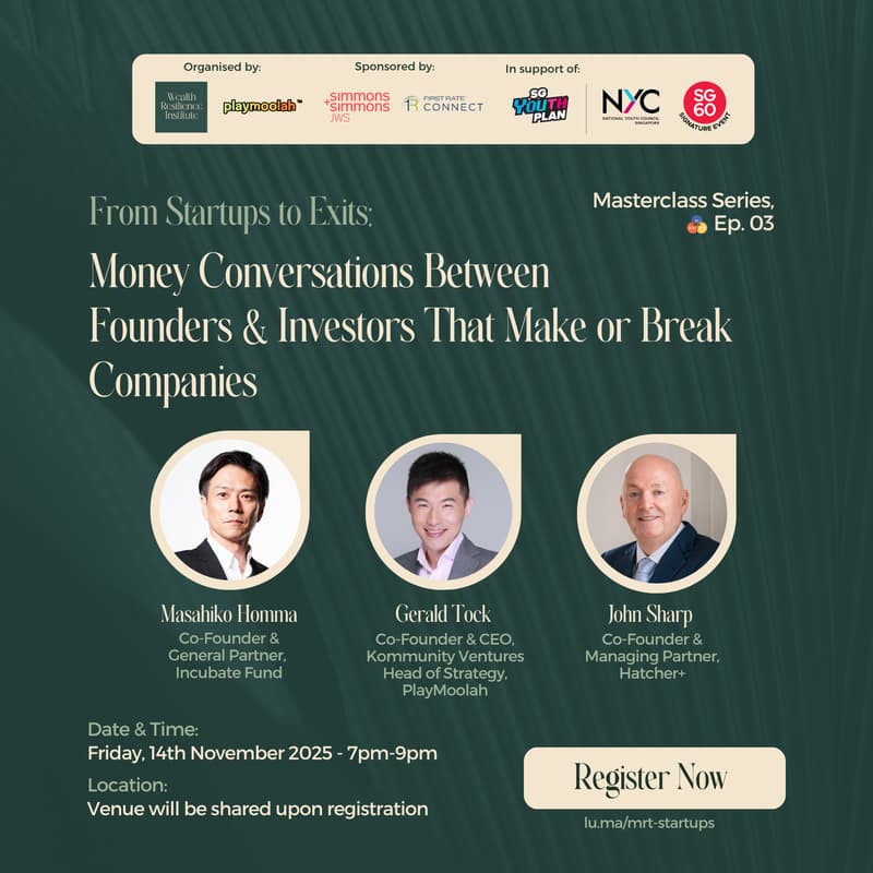 From Startups to Exits: Money Conversations Between Founders ...