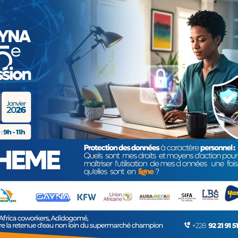 Protection des données à caractère personnel · Luma