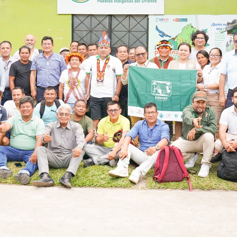 Alianzas estratégicas para implementar REDD+ Indígena Jurisdiccional en ...