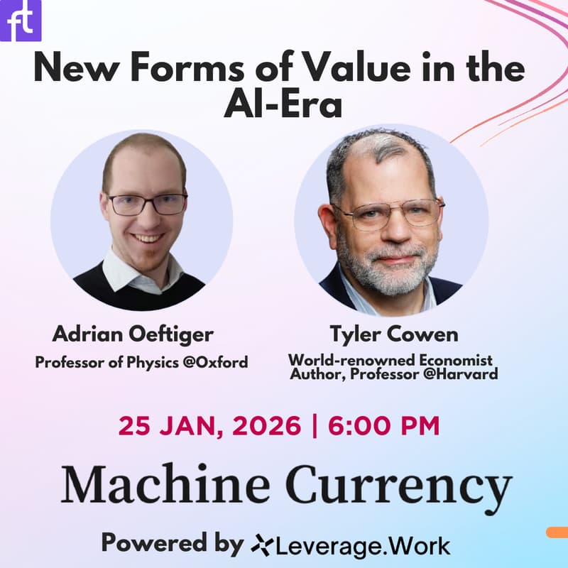 Quantum x Cryptography - Exploring New Forms of Value in The AI era ...