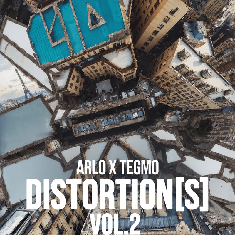 Distortion[S] · Luma