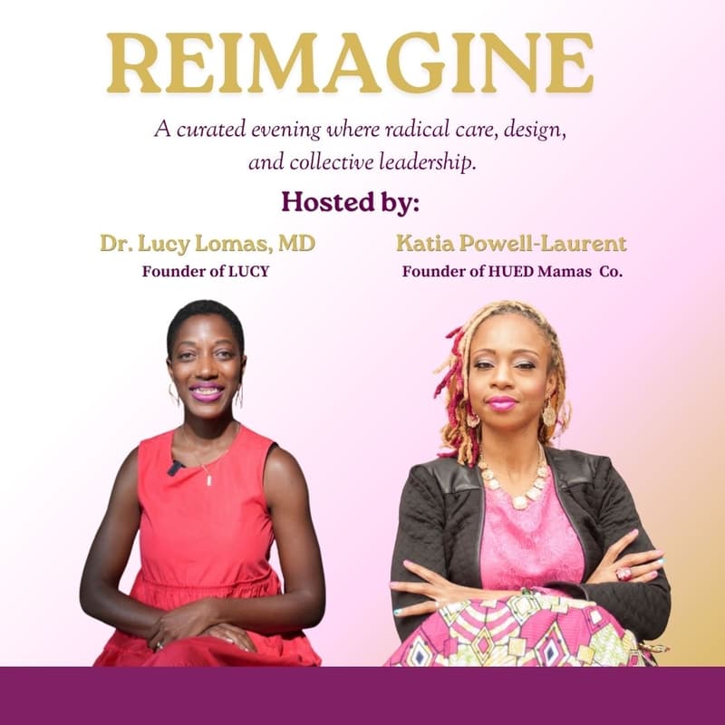 REIMAGINE - Wellness Experience · Luma