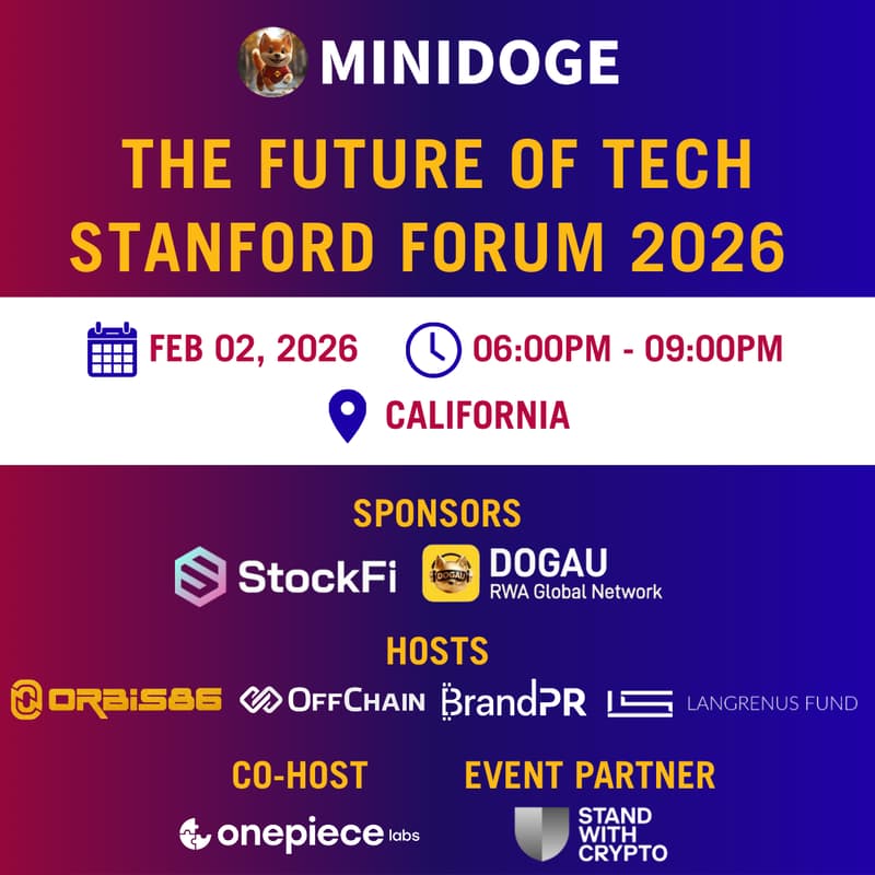 The Future of Tech: Stanford Forum 2026 · Luma