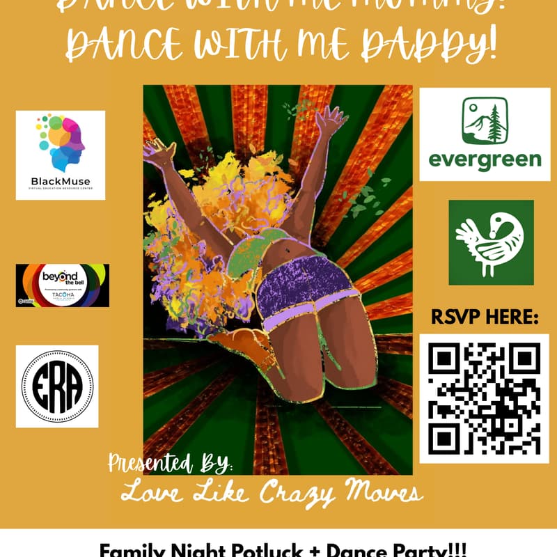 Family Night Potluck · Luma