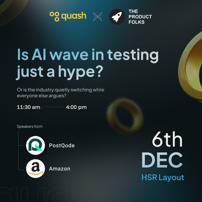 Is AI wave in testing just a hype? · Luma