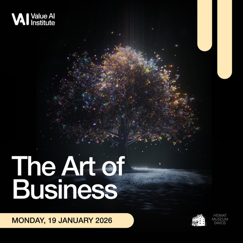 The Art of Business Davos 2026 · Luma