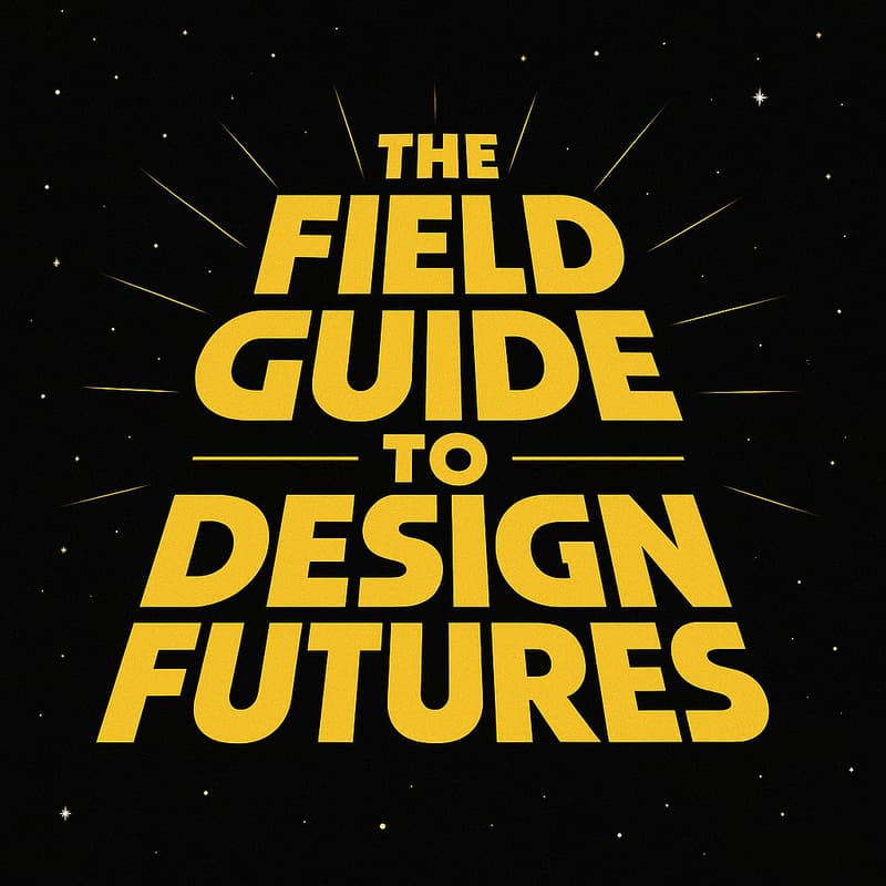 The Field Guide to Design Futures · Luma
