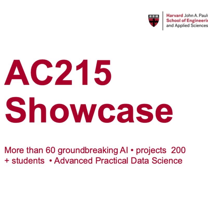 AC215: Full-Stack AI/ML Application Showcase · Luma