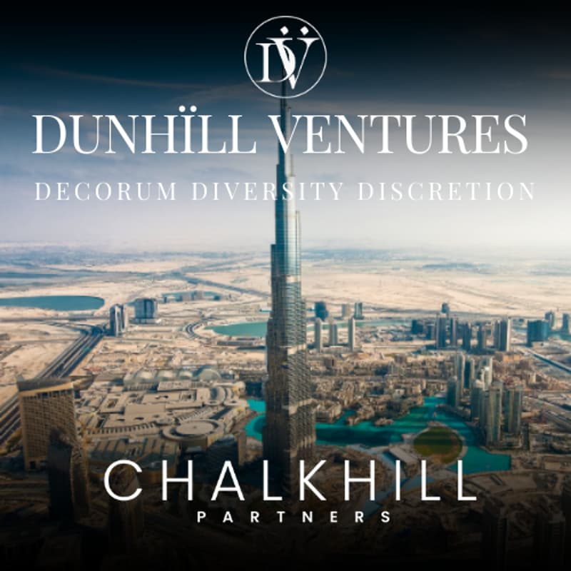 Dunhill Ventures Presents: Drinks & Canapés Reception featuring With ...