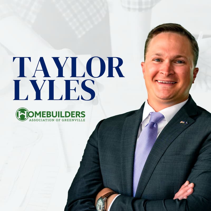 Caine Live - Taylor Lyles from the Greenville HBA · Zoom · Luma