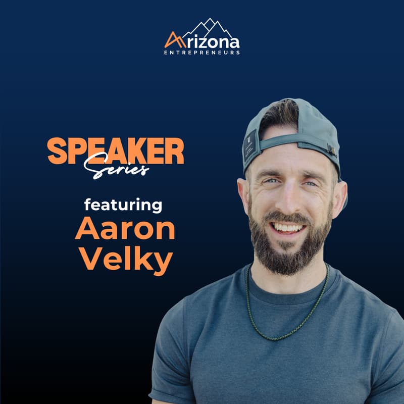 Speaker Series: Go From Scattered to Focused in 60 minutes with Aaron ...