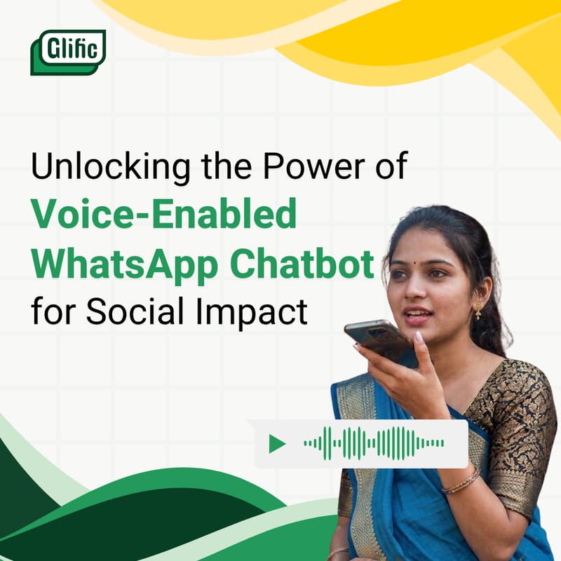 Unlocking the Power of Voice-Enabled WhatsApp Chatbot for Social Impact ...