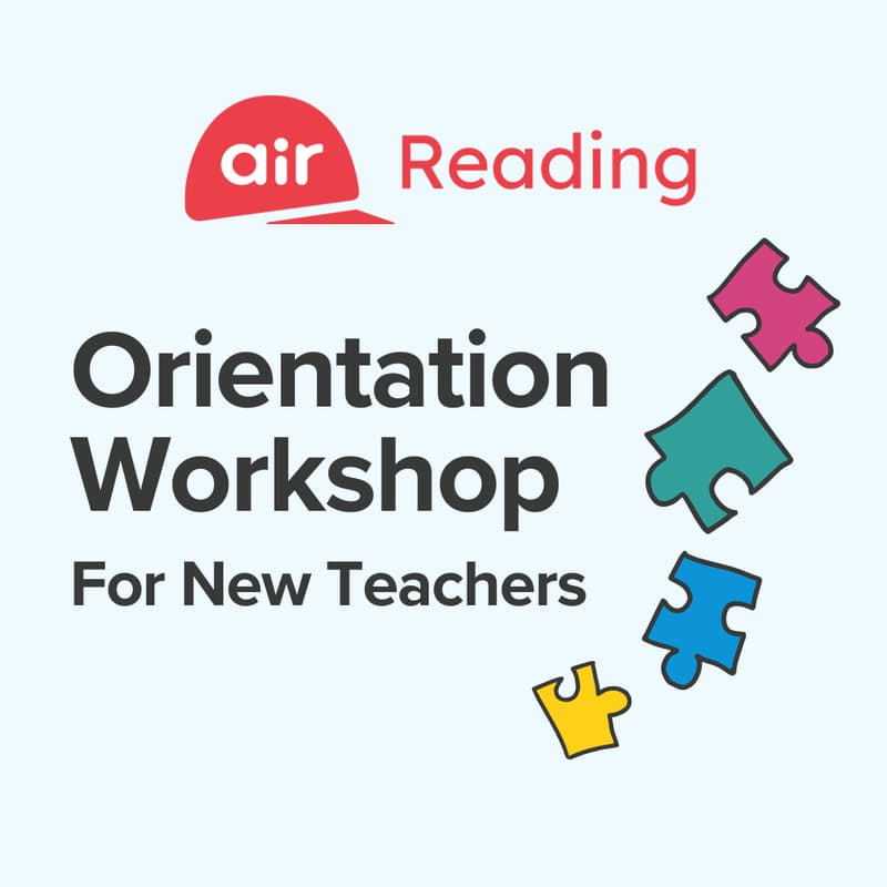 Orientation Workshop · Zoom · Luma