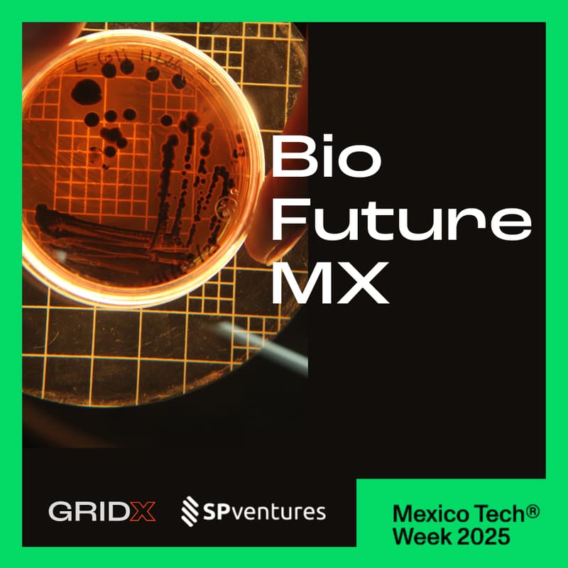 BioFuture MXTW : GRIDX & SP Ventures · Luma