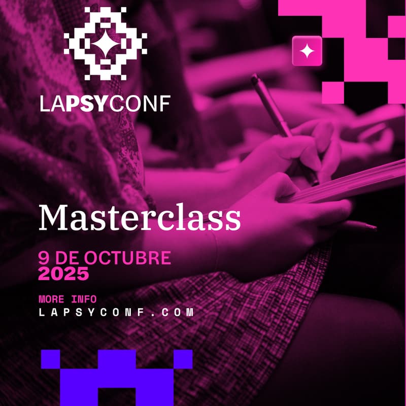 Masterclasses- LAPsyConf · Luma