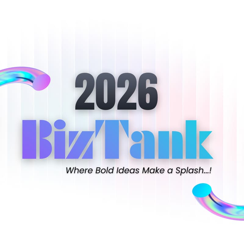 BizTank 2026 – Student Registration Form · Luma