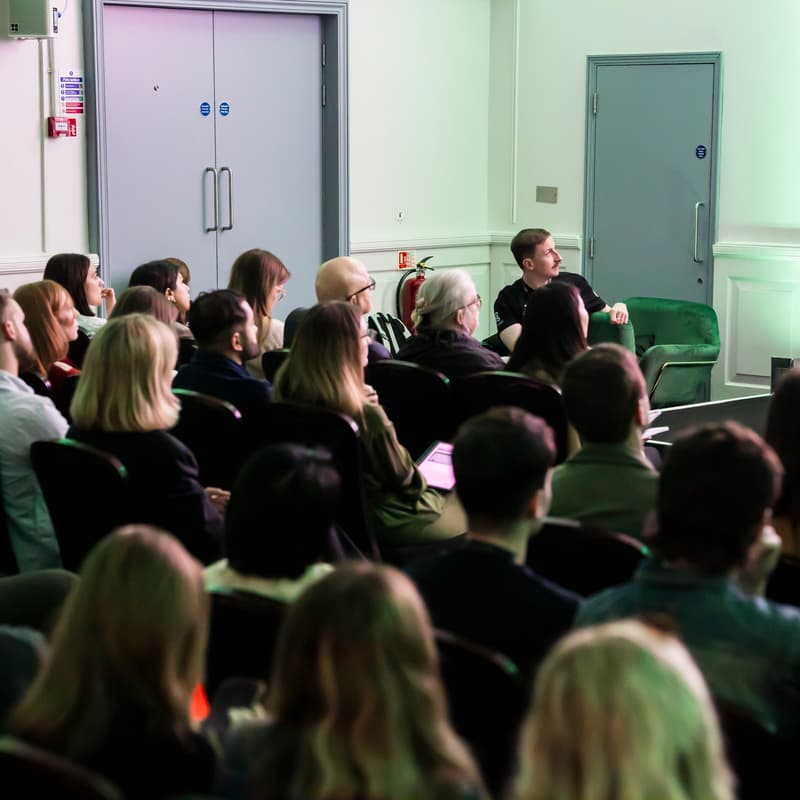 Annual Town Hall · Luma