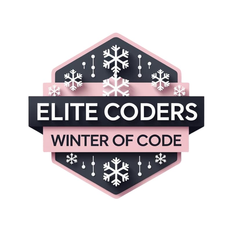Elite Coders Winter of Code - Core Team · Luma