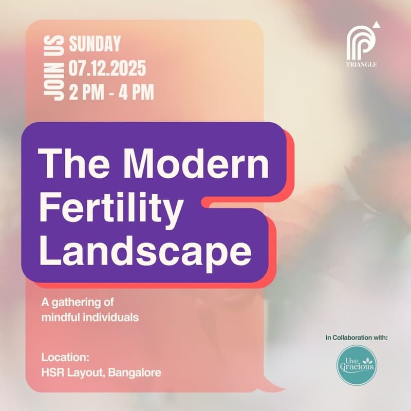 The Modern Fertility Landscape · Luma