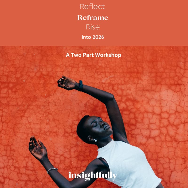 Reflect. Reframe. Rise into 2026 (Part 2) · Zoom · Luma