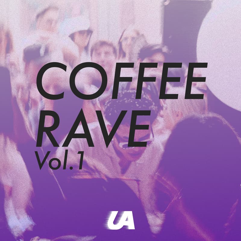 Coffee Rave X City Run · Luma