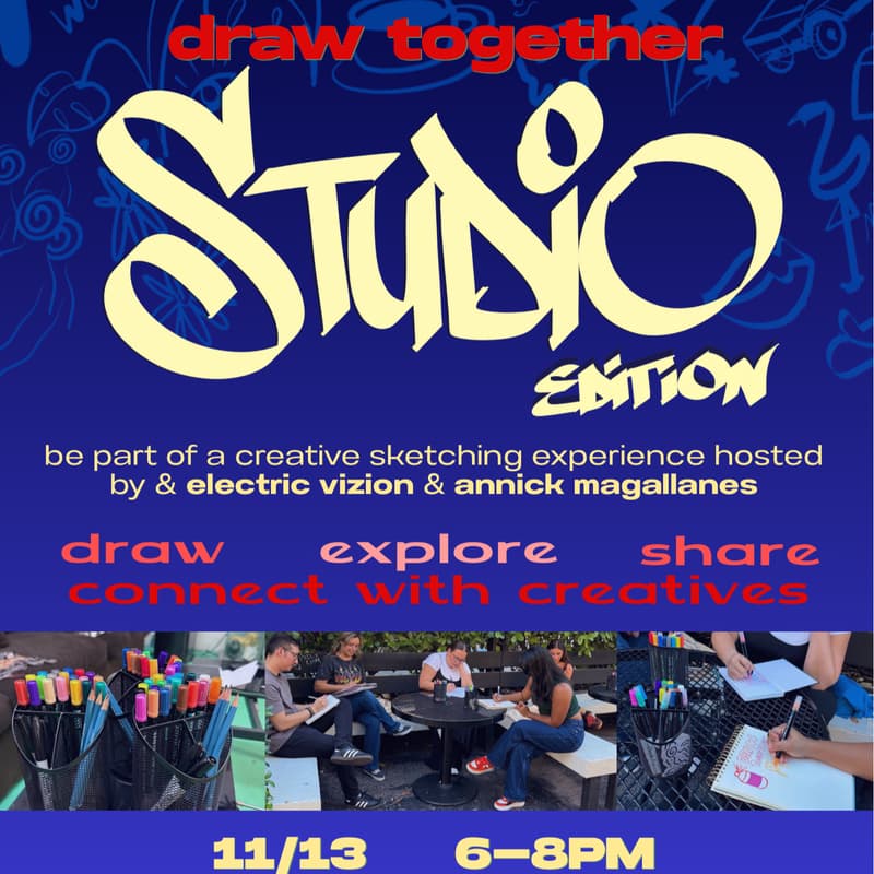 Draw Together: Studio Edition · Luma