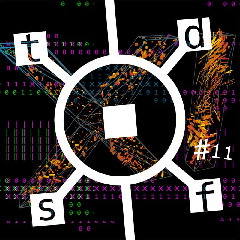 TouchDesigner SF #11 · Luma