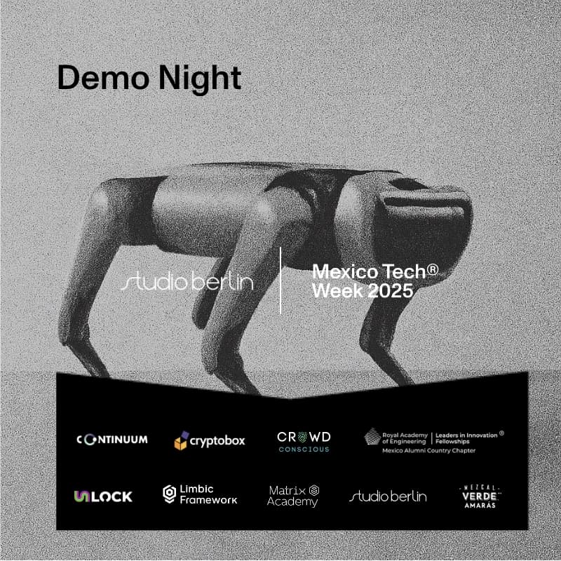 Demo Night by Studio Berlin · Luma