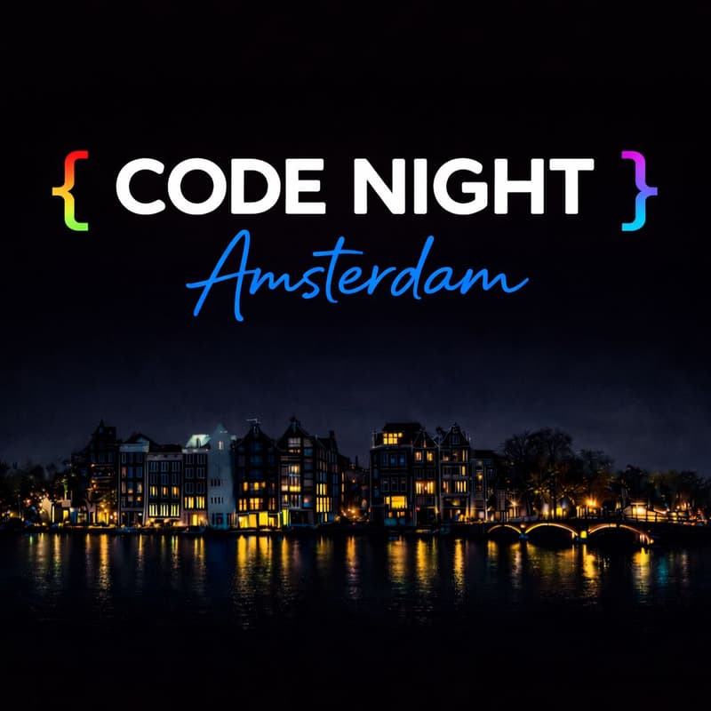 Code Night - Show & Tell · Luma