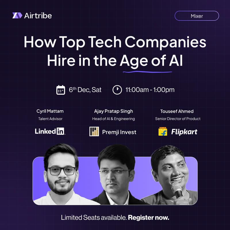 How Top Tech Companies Hire in the Age of AI · Luma