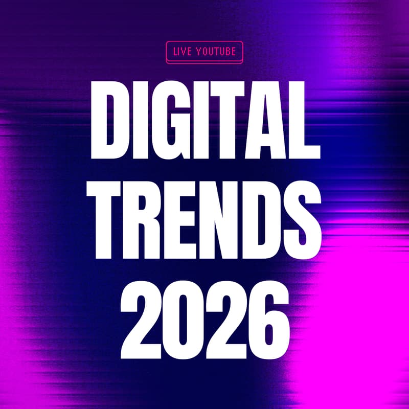 Digital Trends 2026 · Luma