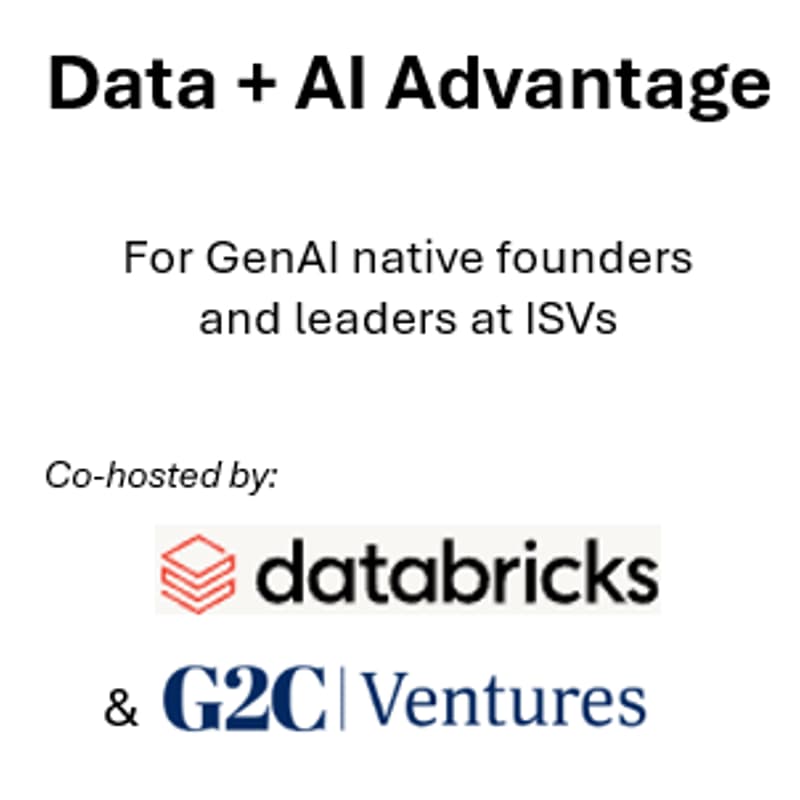Data + AI Advantage · Luma