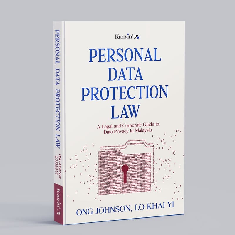 Book Launch: Personal Data Protection Law by Ong Johnson and Lo Khai Yi ...
