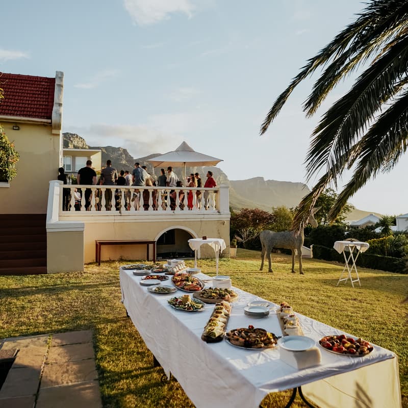 FOMO Founder Supper Club 🍽 @ Cape Town · Luma