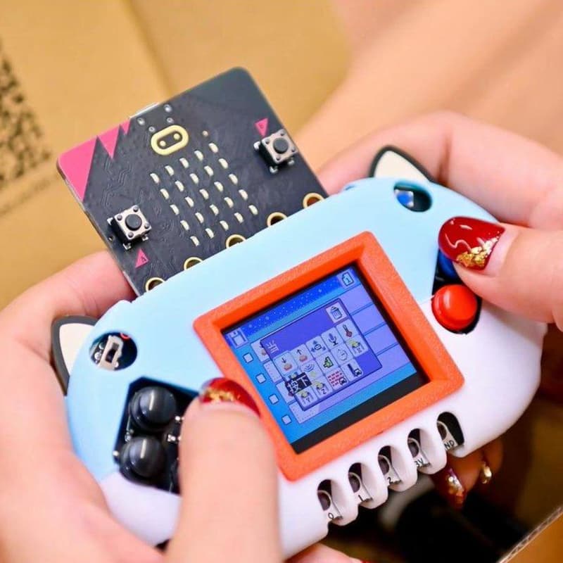 Micro:bit 和 MicroCode 工作坊 · Luma