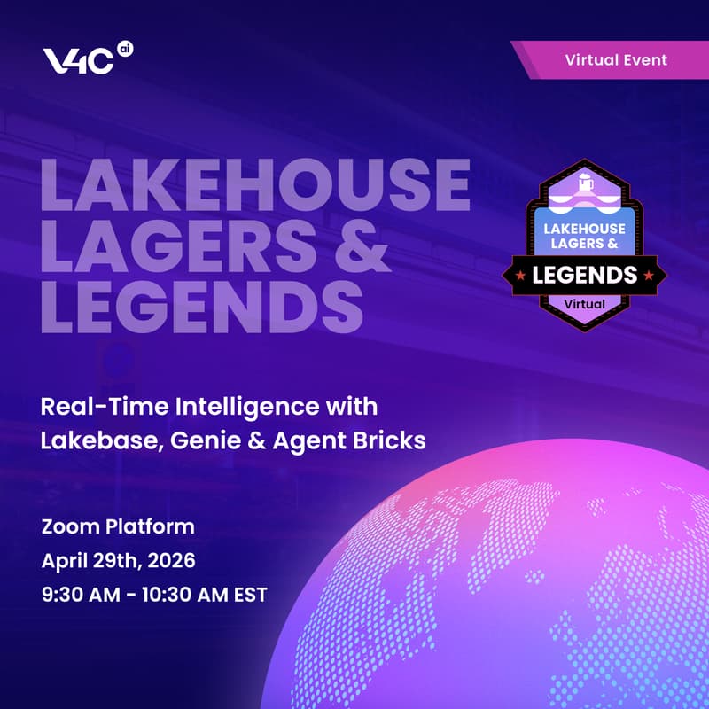 Lakehouse, Lagers & Legends [Virtual]: Real-Time Intelligence with ...