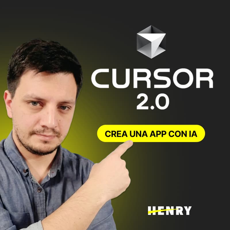 Construye una app con Cursor 2.0 en 1 hora (tutorial Full Stack + IA) · Luma