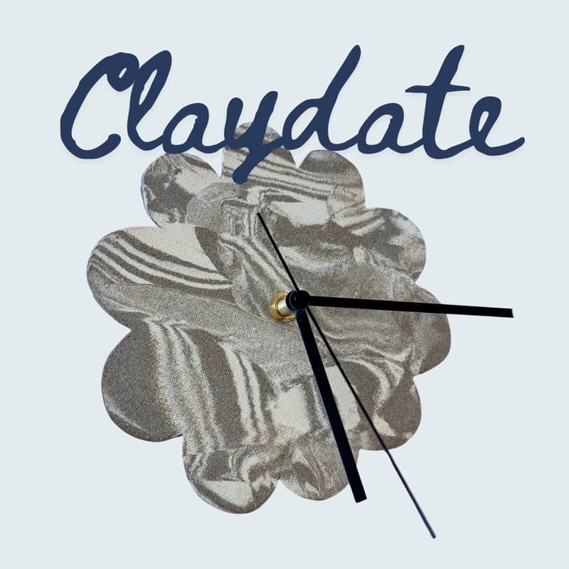 Claydate: Clocks! · Luma