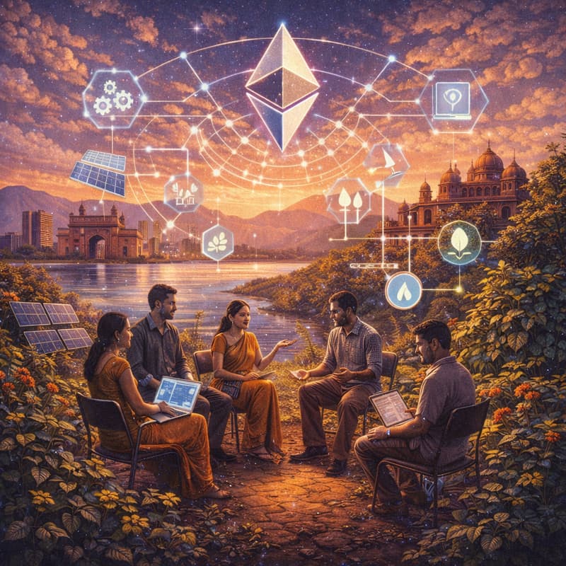 Ethereum Localism Salon · Luma