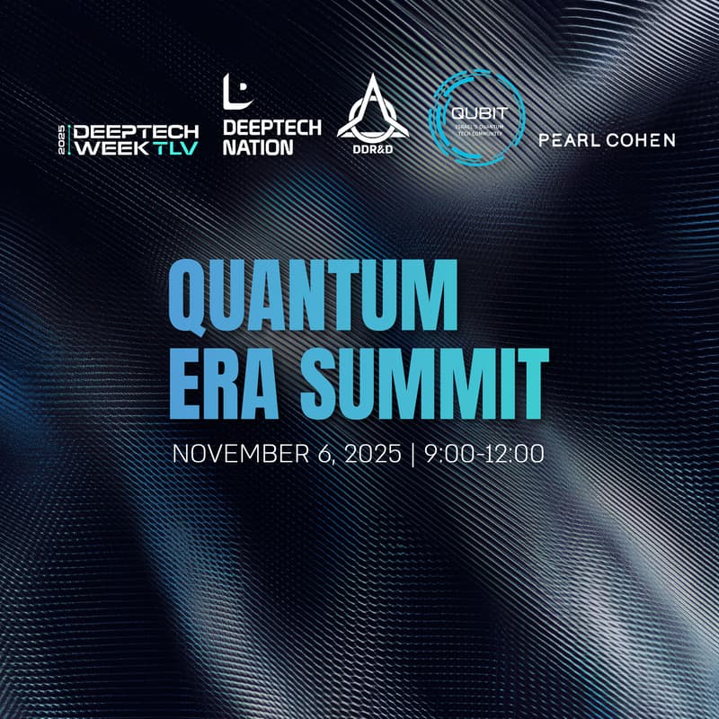 Quantum Era Summit · Luma