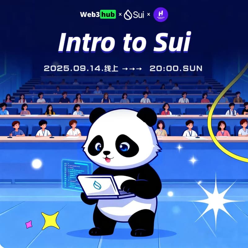 Sui Dev Workshop · Luma