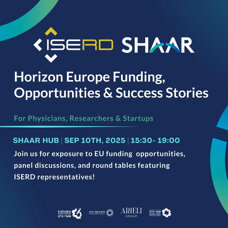Horizon Europe Funding, Opportunities & Success Stories · Luma