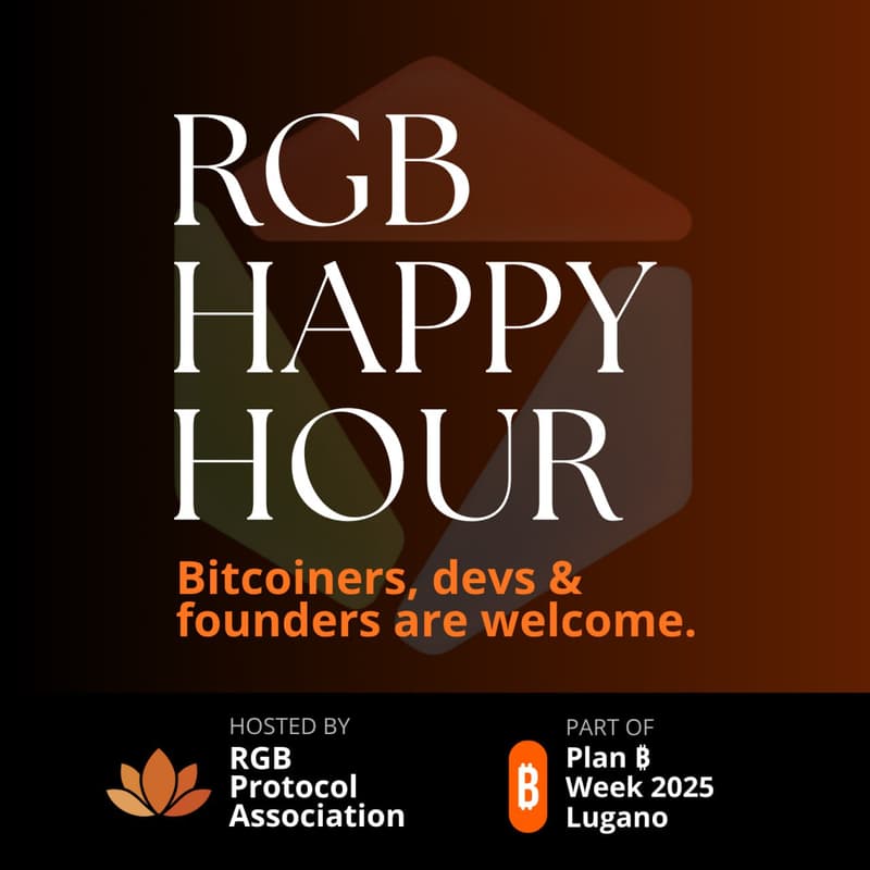 RGB Happy Hour · Luma
