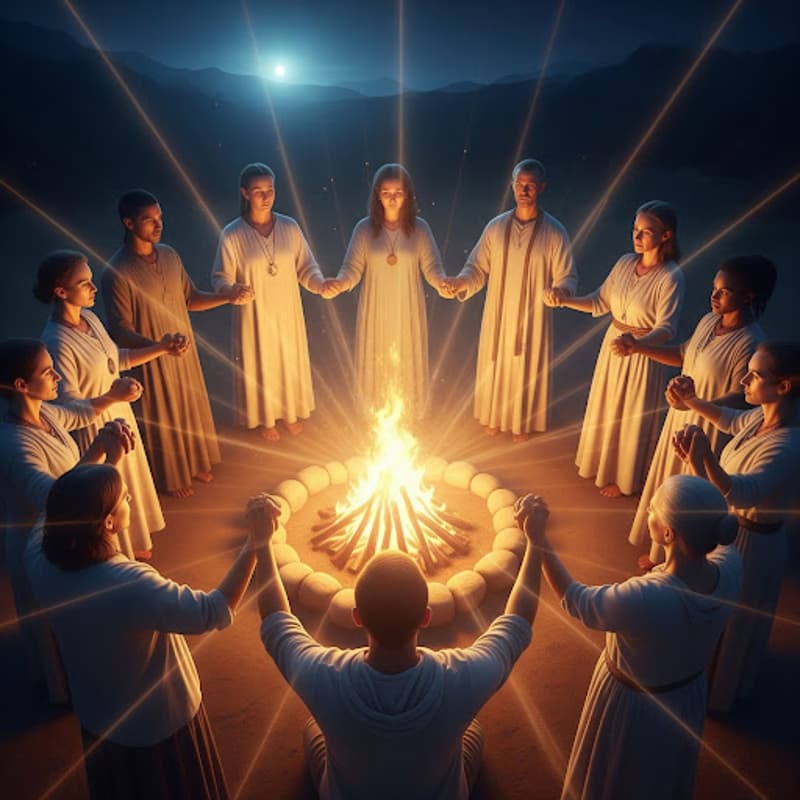 Vigil of Light · Zoom · Luma