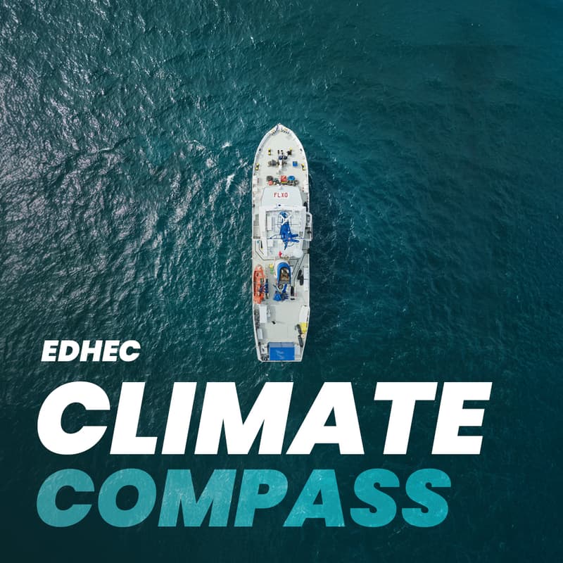 🧭 Climate Compass: Navigate Your Impact Career · Luma