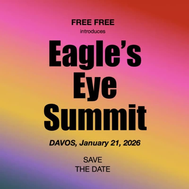 Eagle´s Eye Summit Exclusive Dinner · Luma