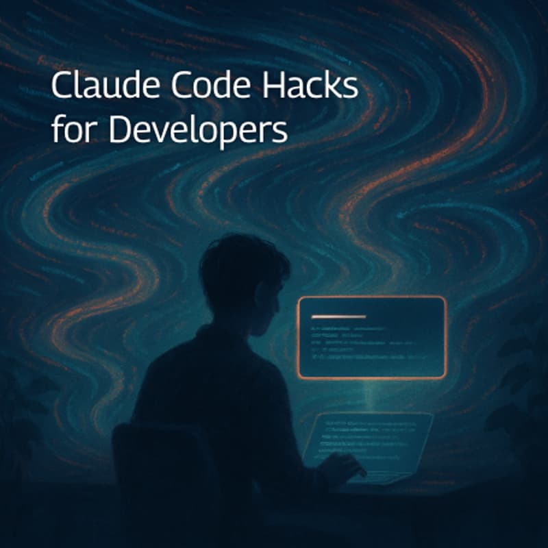 Claude Code, Unlocked: Hacks Every Dev Should Know · Luma