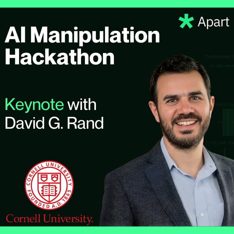 Opening Keynote: David G. Rand - Empirical Defenses Against AI ...